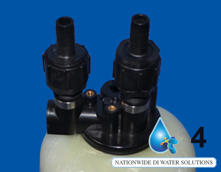 DI Water Tank Configurations | Nationwide DI Water Solutions